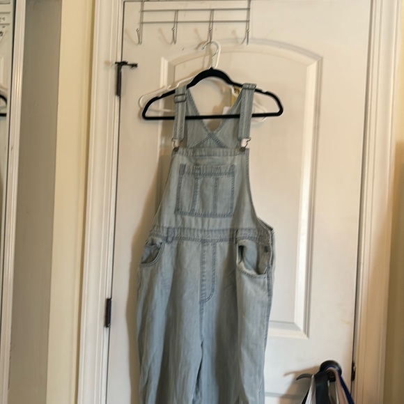 Universal Thread | Pants & Jumpsuits | Target Denim Overalls | Poshmark
